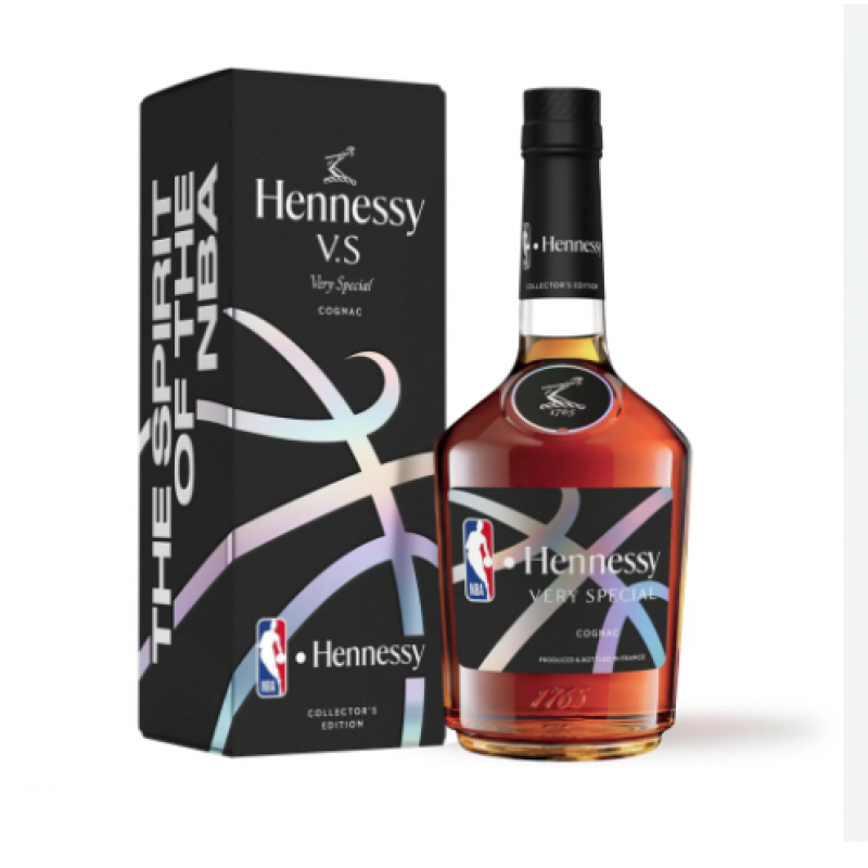 Hennessy VS NBA Limited Edition - prd1992 Hennessy VS NBA Limited Edition - prd1992