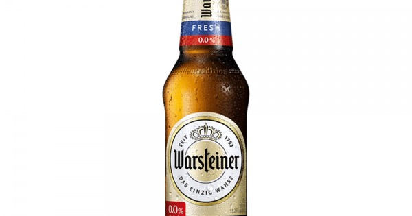 Warsteiner Fresh